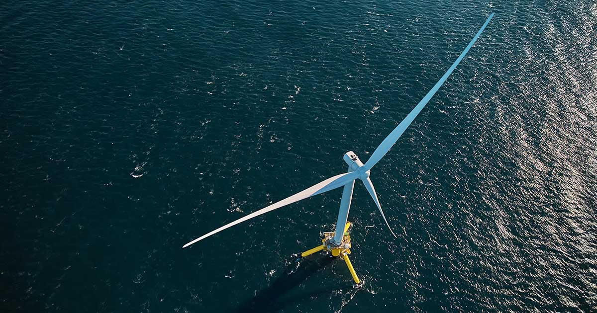 Canopy offshore wind farm